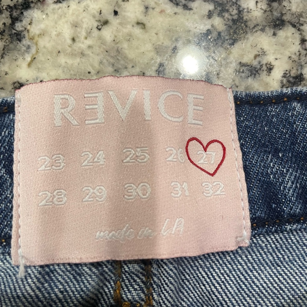 Revice Denim Jeans - Gem